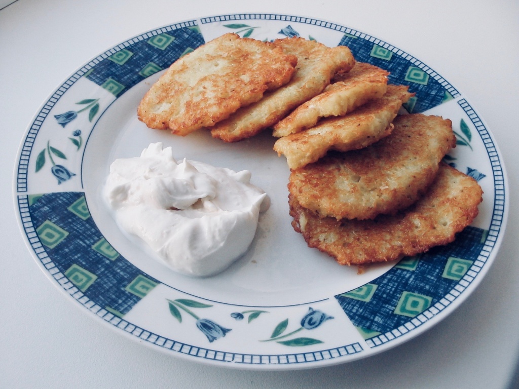 placki (1) | Mark Baker | Travel Writer in Prague