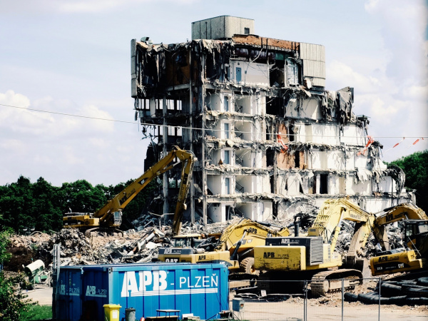 The Battle Over Communist Buildings | Mark Baker | Travel Writer in Prague